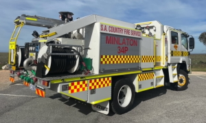 SACFS Promotions Unit History