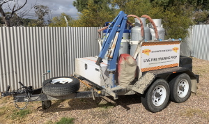 SACFS Promotions Unit History