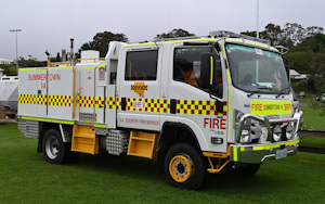 SACFS Promotions Unit History