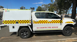 SACFS Promotions Unit History
