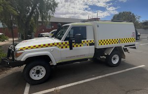 SACFS Promotions Unit History