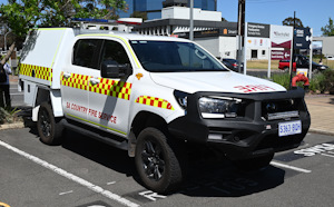 SACFS Promotions Unit History