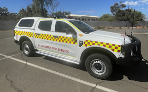 SACFS Promotions Unit History