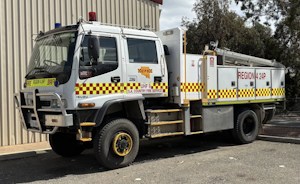 SACFS Promotions Unit History