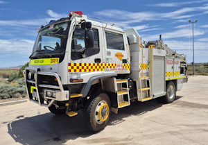 SACFS Promotions Unit History