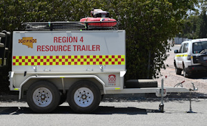 SACFS Promotions Unit History