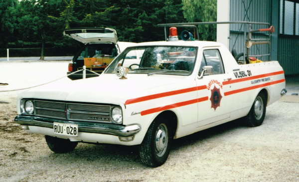 SACFS Promotions Unit History