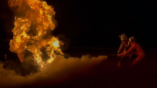 South Australian Country Fire Service Promotions Unit