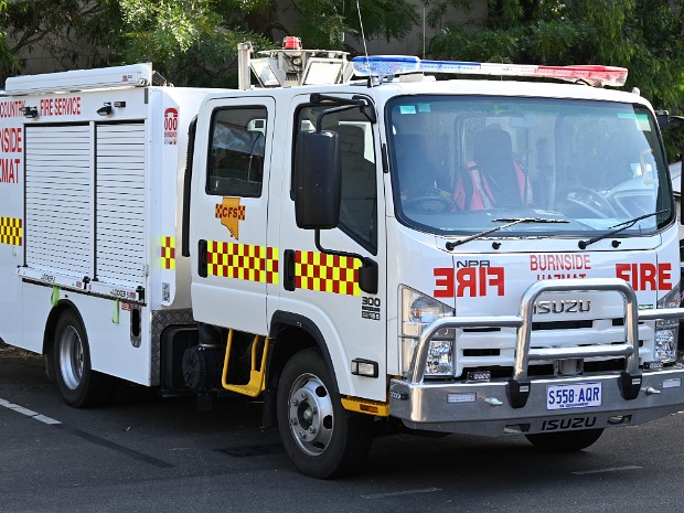 SA Country Fire Service Appliance Gallery - 2023