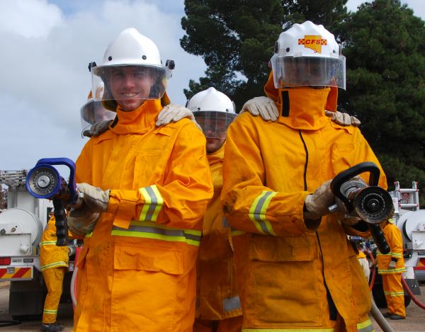 SACFS Promotions Unit Photo Galleries