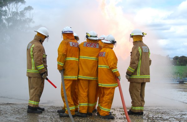 SACFS Promotions Unit Photo Galleries