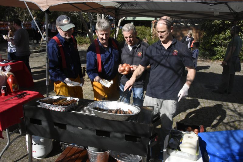 SACFS Promotions Unit Photo Galleries