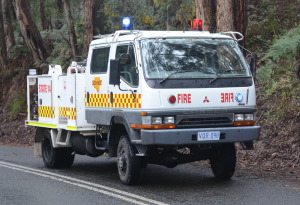 South Australian Country Fire Service Promotions Unit