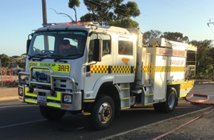 South Australian Country Fire Service Promotions Unit