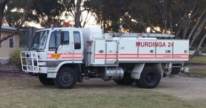 South Australian Country Fire Service Promotions Unit