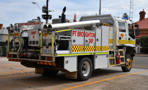 South Australian Country Fire Service Promotions Unit