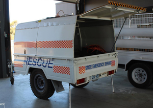 South Australian Country Fire Service Promotions Unit